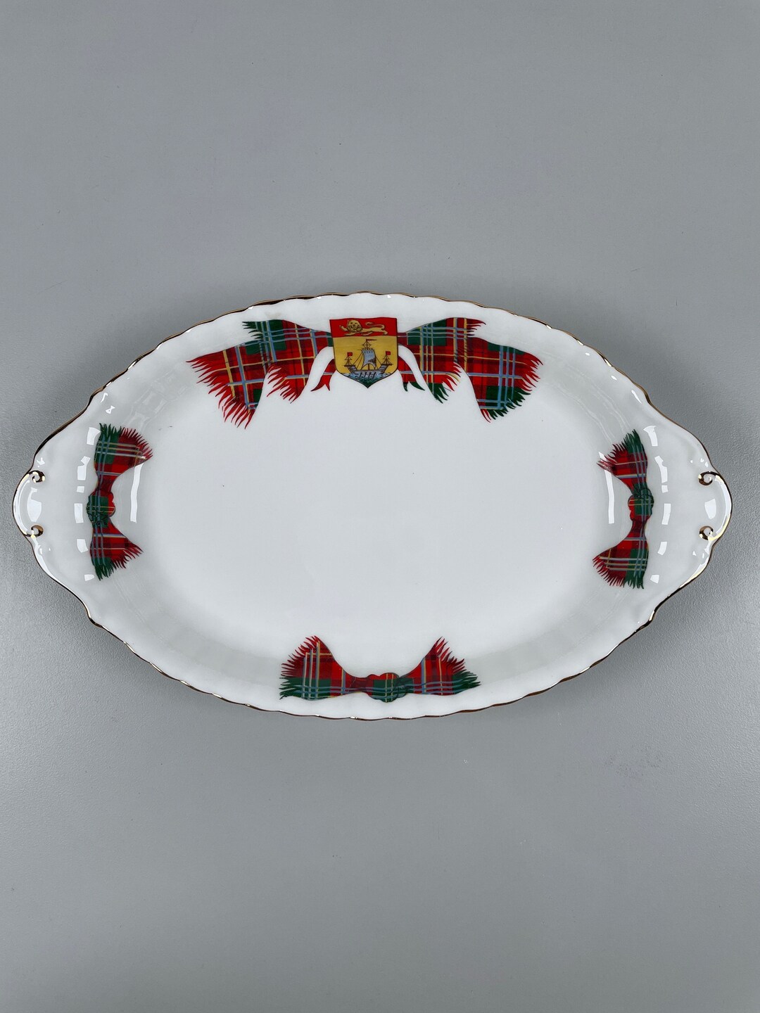 Royal Albert Yellow Tea Rose Regal Small Tray. Trinket Dish. - Etsy