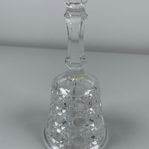 Crystal Bell - Etsy