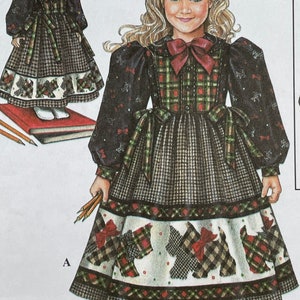 Simplicity 8358 FF Uncut Daisy Kingdom Size 3,4,5,6 Chest 22”-25”bonus ...