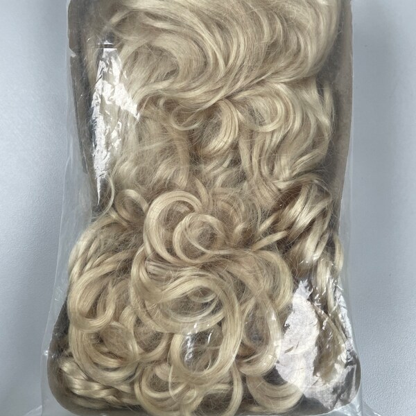 Modacrylic Hair Wig - Etsy