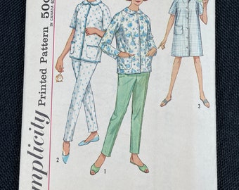 1950's Vogue 9337 John Frederics Hat Pattern Size 23 - Etsy