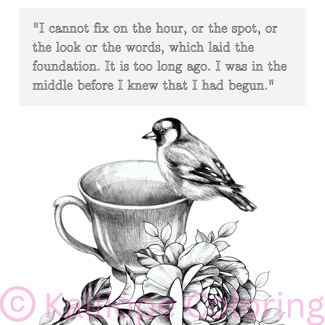 Adult Coloring Pages Printable, Pride and Prejudice Fitzwilliam Darcy ...