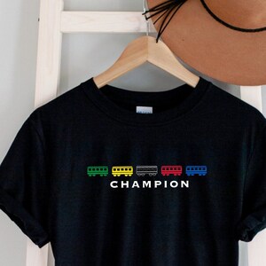 Ticket to Ride Graphic Tee, Game Night Shirt, Nerdy Board Gamer Gift ...