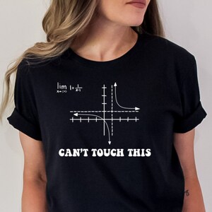 Calculus Teacher Shirt, High School Math Tee, Math Algebra Tee Shirt ...