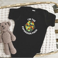 Catan Expansion Pack Onesie, Catan Onesie, Catan T Shirt, Baby Board ...