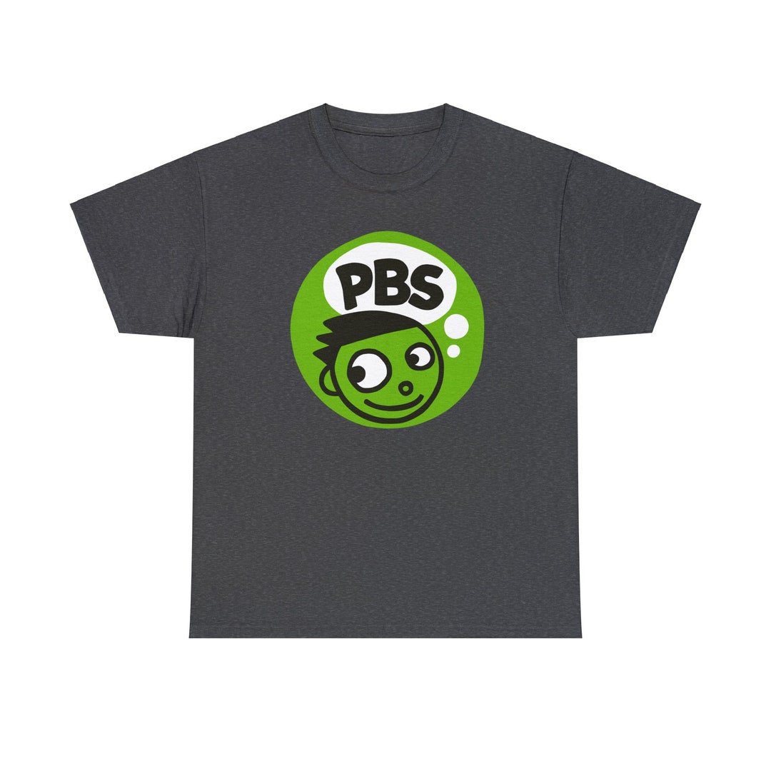 PBS Kids T Shirt (boy) , ADULT SIZES, 90s Kid Unisex Shirt, Funny ...