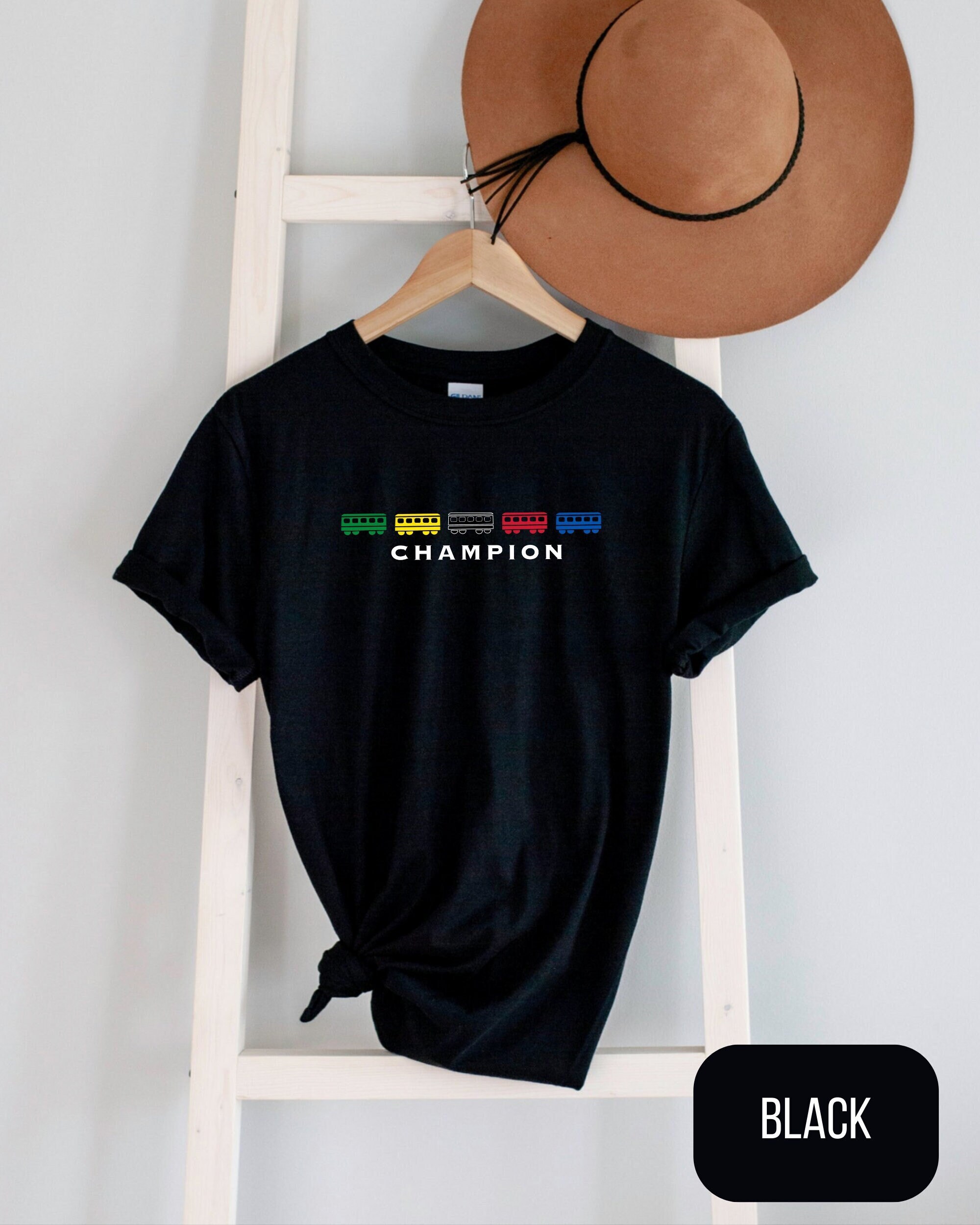 Ticket to Ride Graphic Tee, Game Night Shirt, Nerdy Board Gamer Gift ...