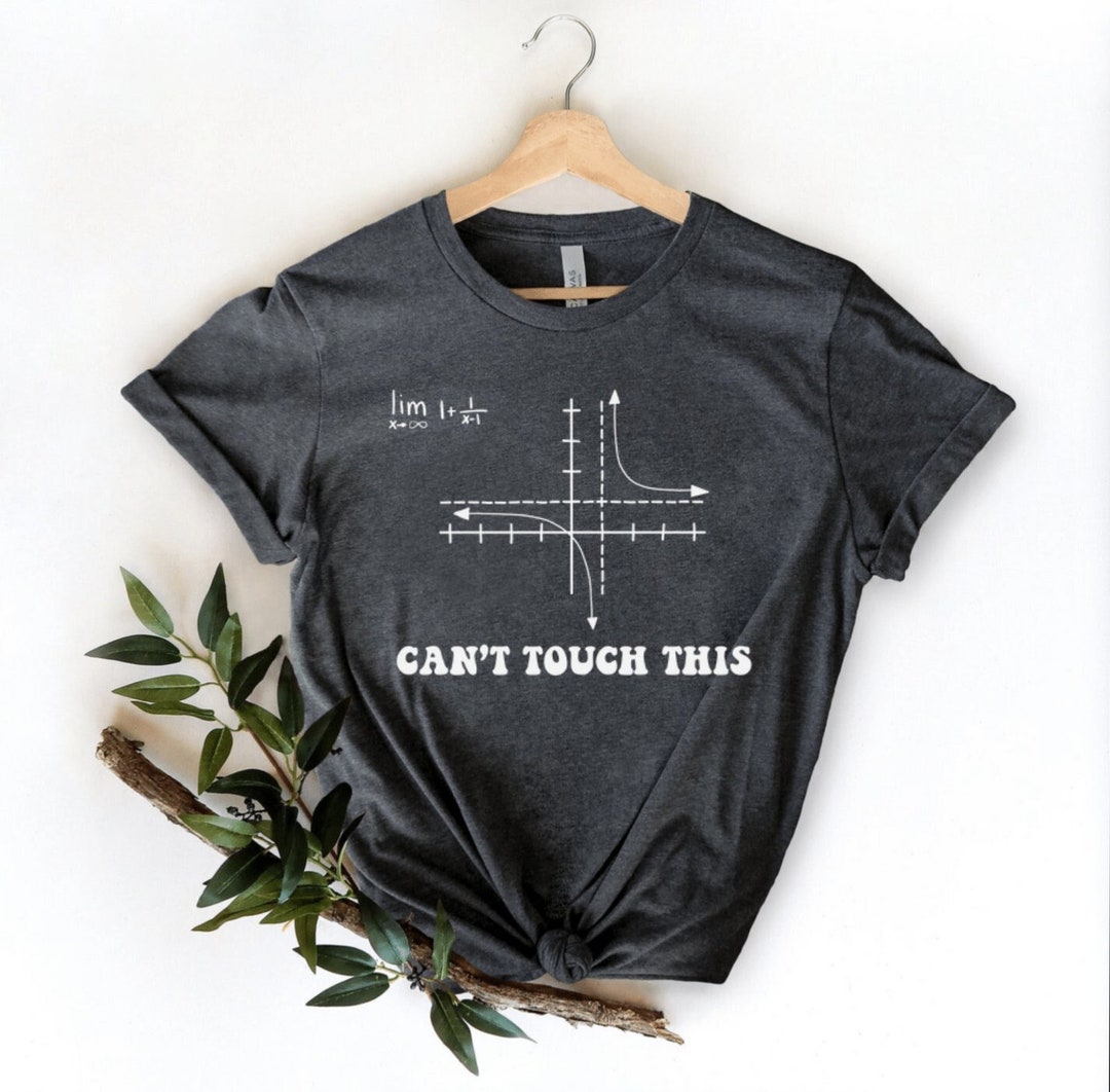 Calculus Teacher Shirt, High School Math Tee, Math Algebra Tee Shirt ...