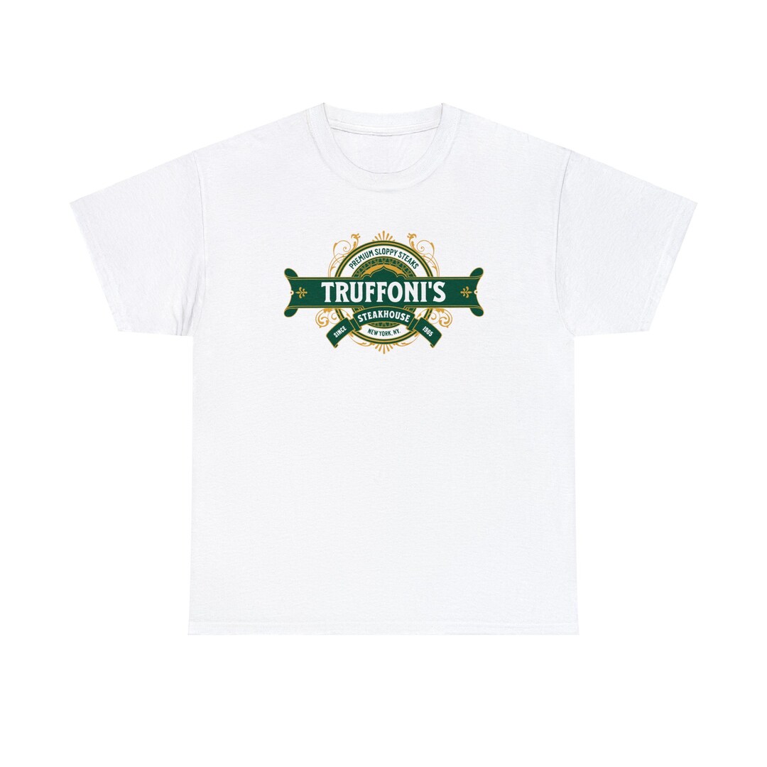 Truffonis Steakhouse Shirt, I Think You Should Leave, Corncob TV, Nerdy ...