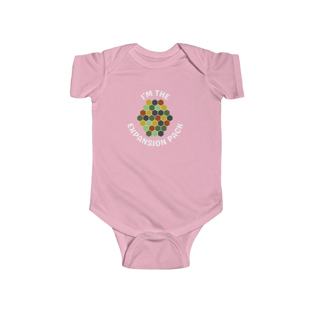 Catan Expansion Pack Onesie, Catan Onesie, Catan T Shirt, Baby Board ...