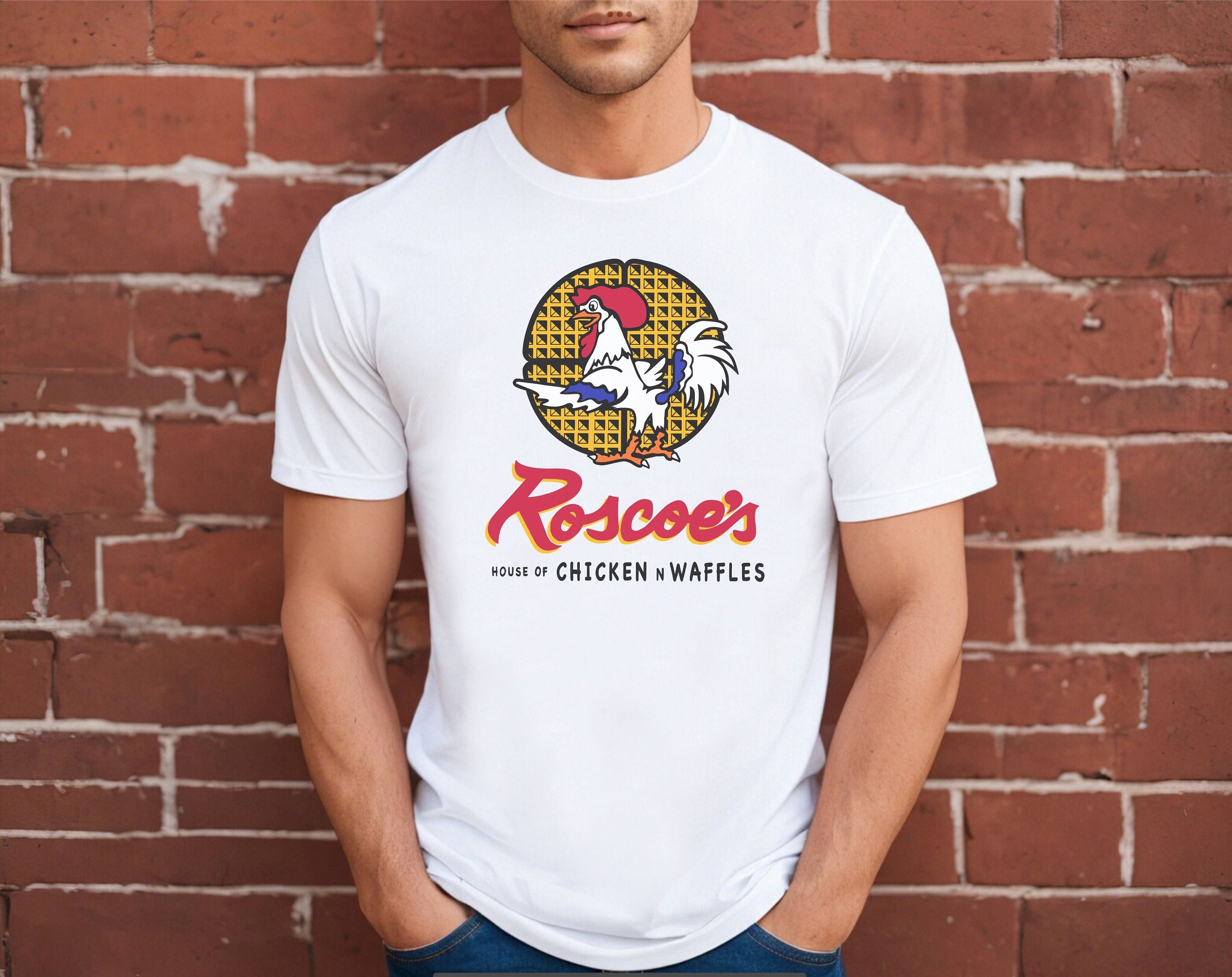 Roscoes Chicken And Waffles Logo