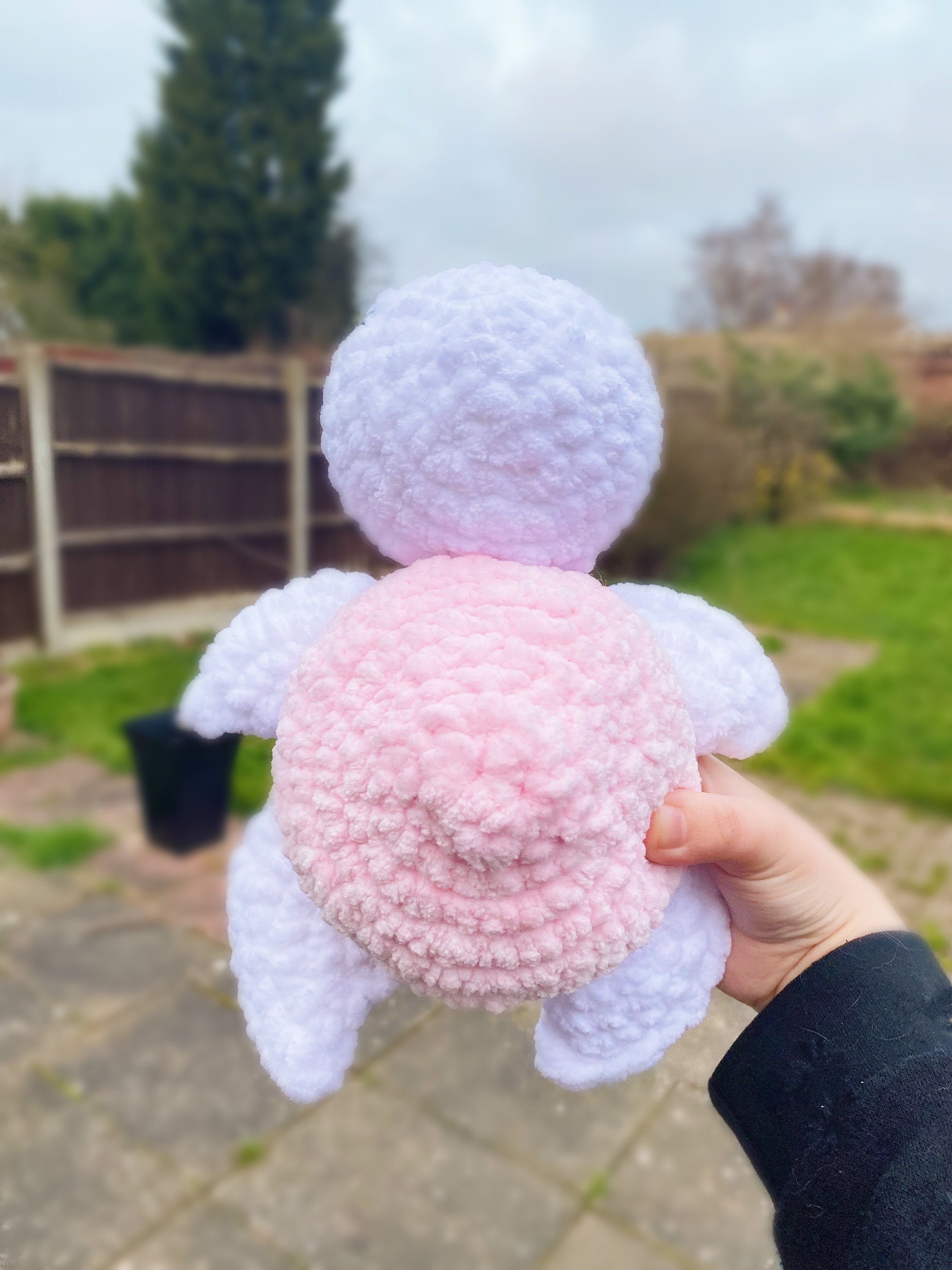 Giant Sea Turtle Plush Tortoise Teddy Bear Turtle Plushie - Etsy UK