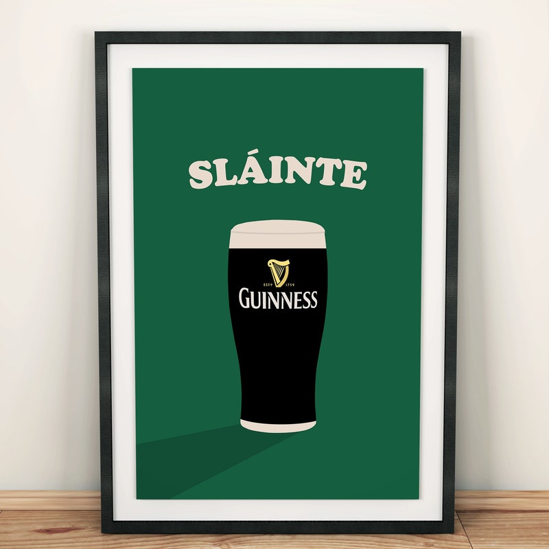 Irish Art - Etsy
