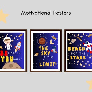 Solar System Classroom Posters, Classroom Decoration, Kindergarten ...