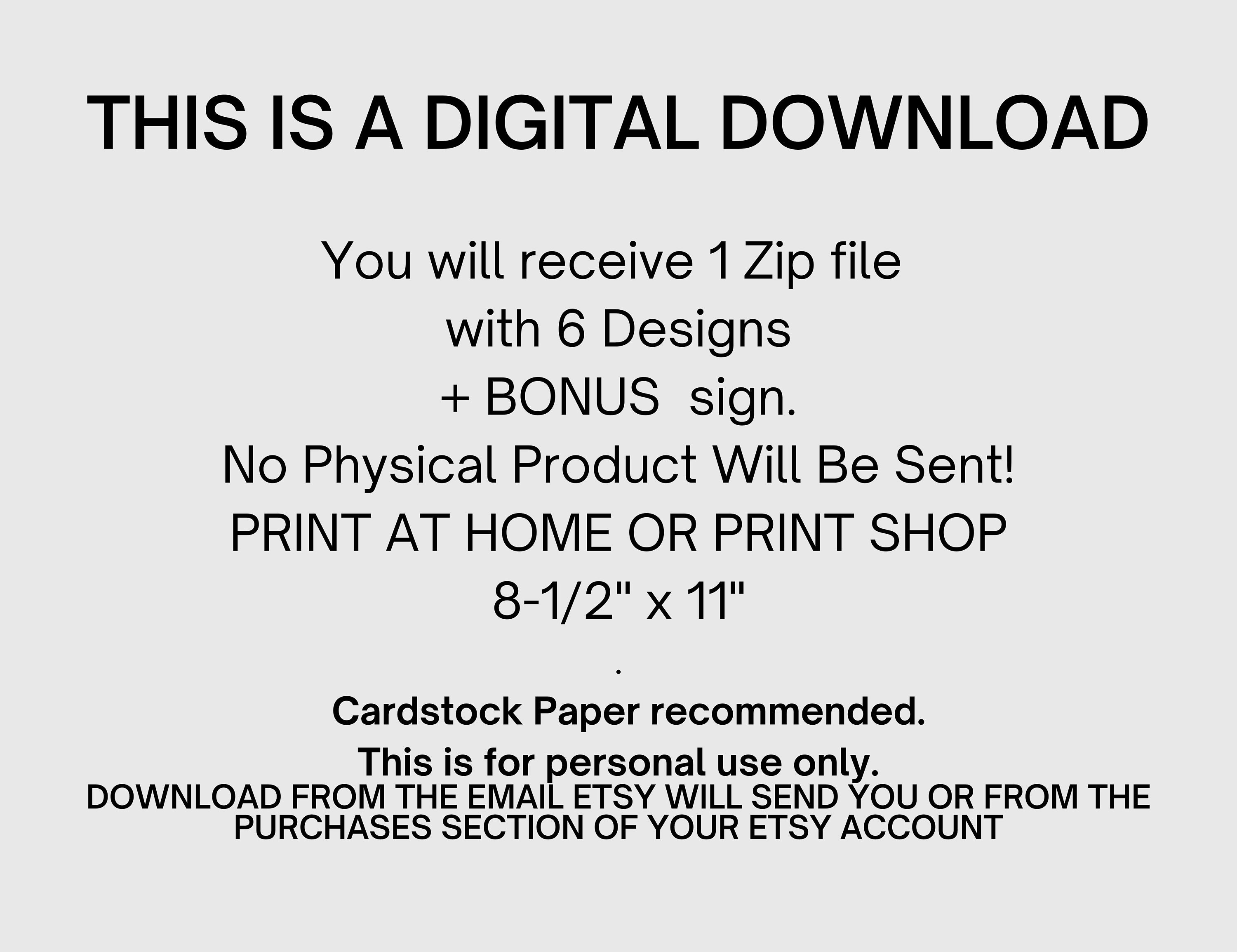 Graduation Party Table Signs Printable Grad Party Signs - Etsy