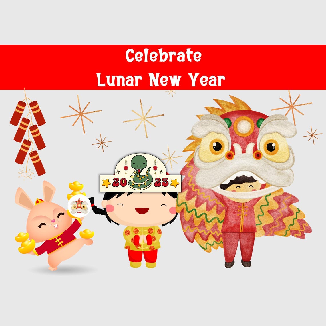 Lunar New Year Crown Craft - Chinese Zodiac Headband - Fun Kids ...