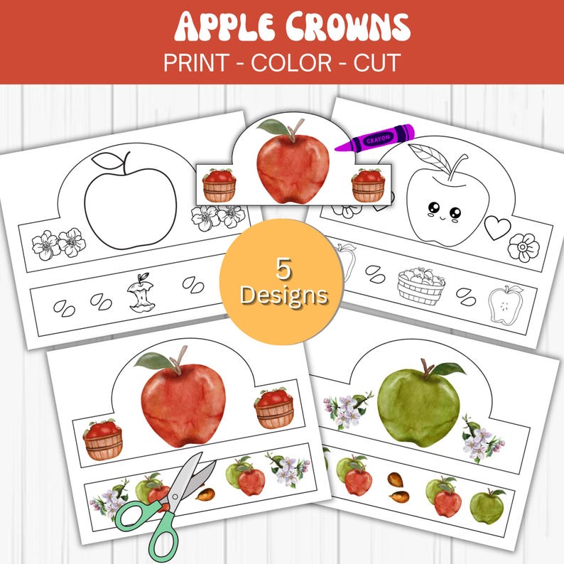 Apple Life Cycle Activity Pack | Apple Unit | Preschool & Kindergarten ...