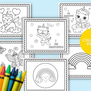 Pride Month Shaker Craft for Kids | Printable Bundle With Coloring ...