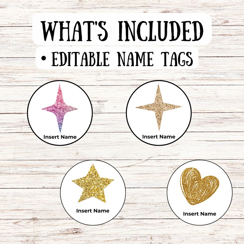 We Make the Whole School Shimmer Bulletin Board Kit New Year Bulletin ...