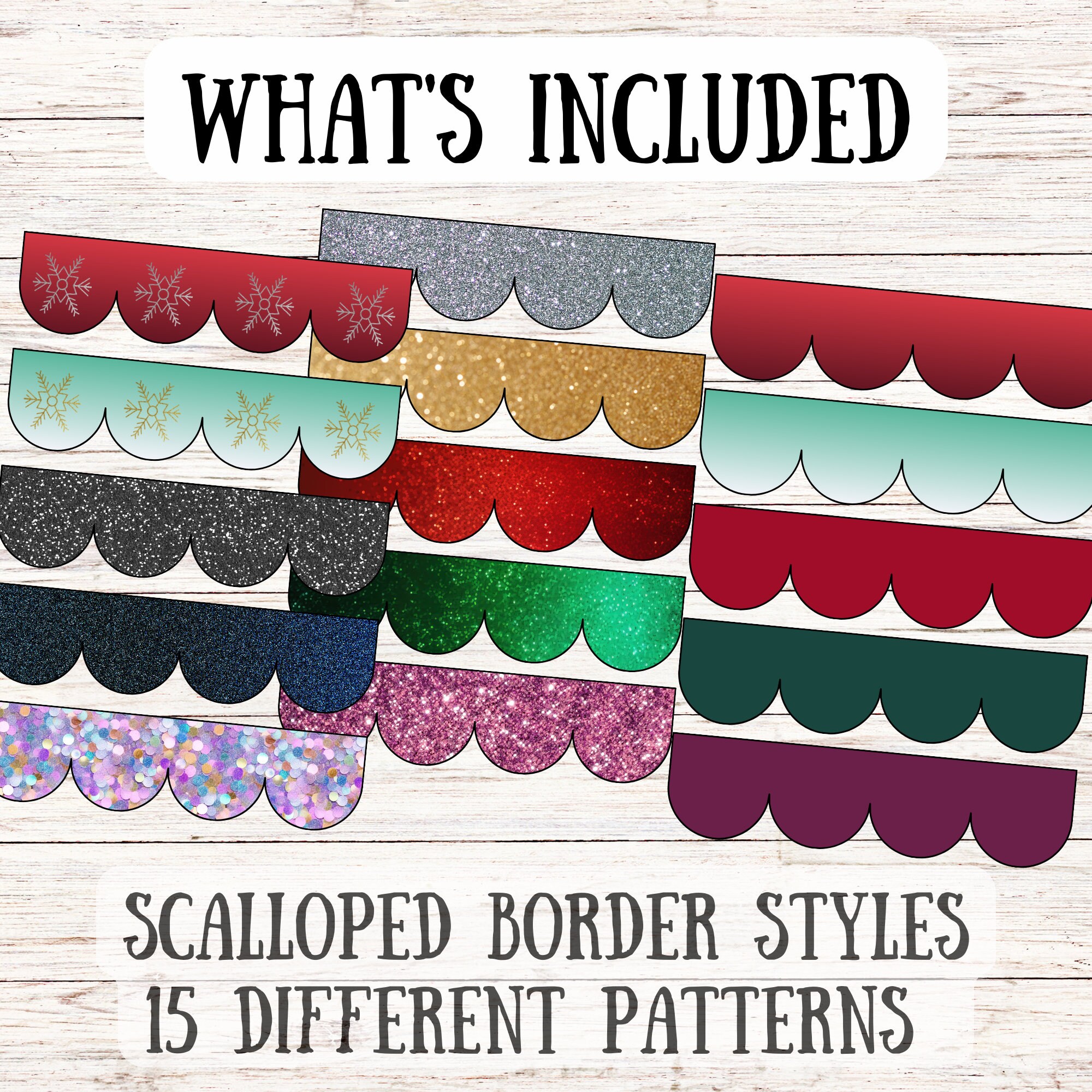 Holiday Era Bulletin Board Kit | Winter Bulletin Board | Retro Groovy ...