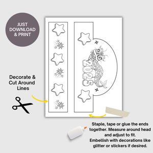 Lunar New Year Crown Craft - Chinese Zodiac Headband - Fun Kids ...