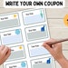 Father's Day Coupon Book Printable | DIY Father's Day Gift | Printable ...