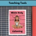 Whole Body Listening Poster | Classroom Decor| Kindergarten, Preschool ...