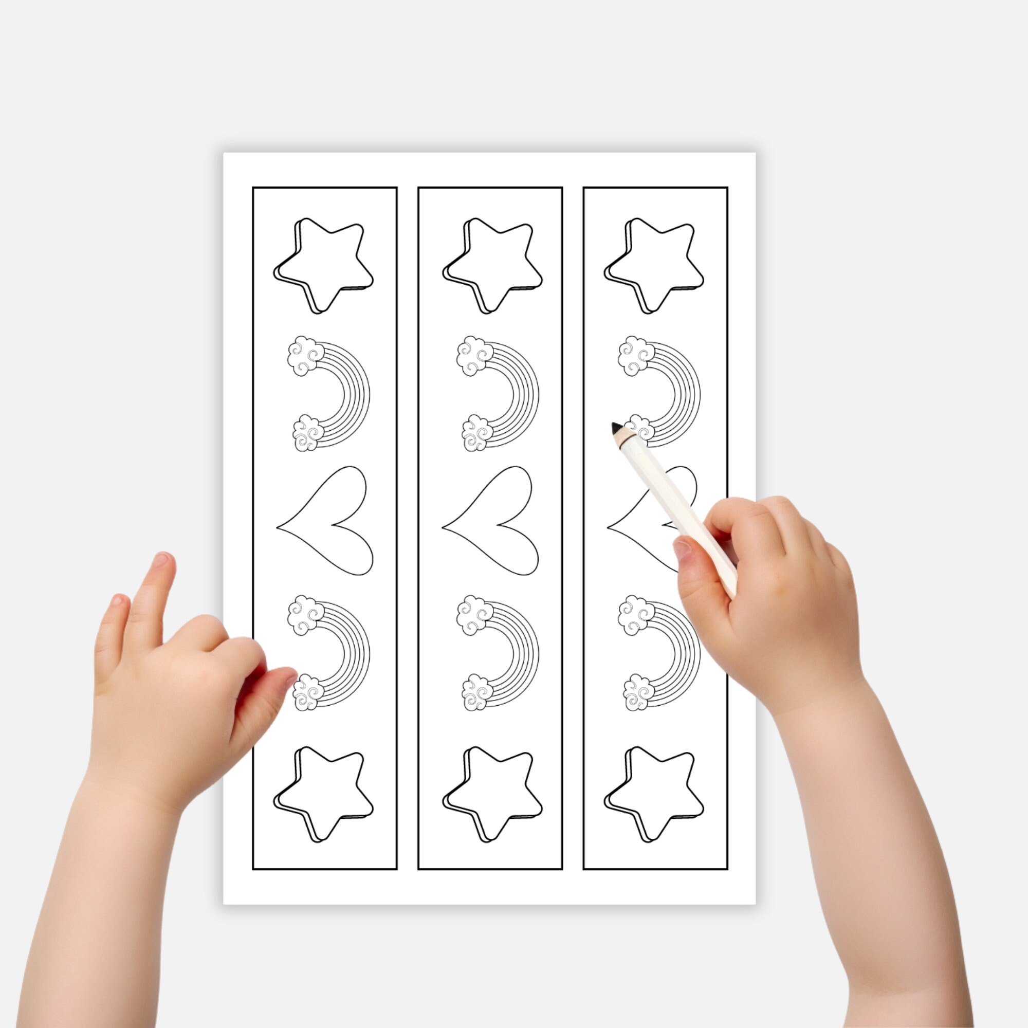 Pride Month Printable Crown Craft | DIY Celebration Craft | LGBTQ+ ...