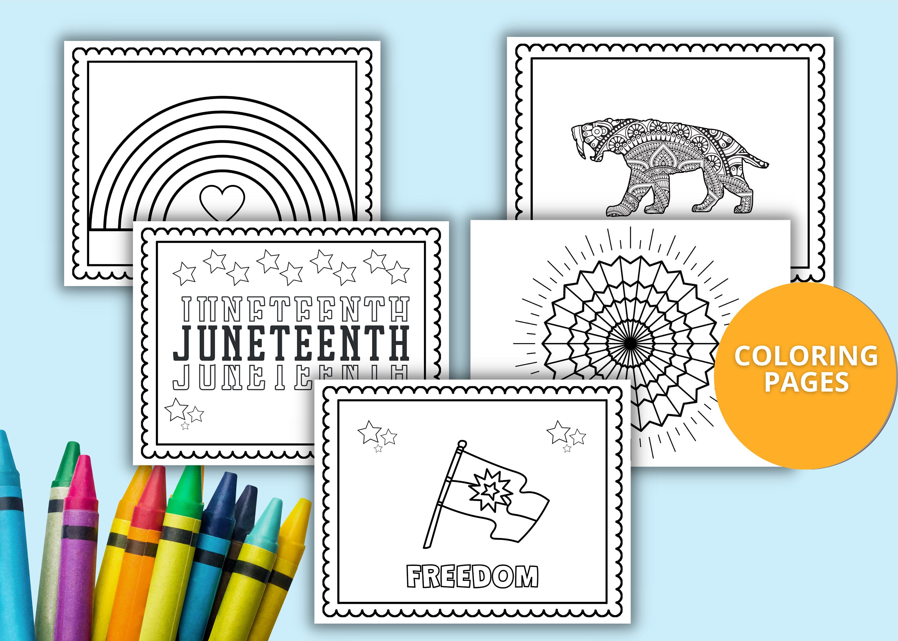 Juneteenth Craft | Shaker Craft | Kids Juneteenth | Freedom Day| Family ...