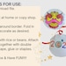 Lunar New Year Shaker Craft | Family Activity, Holiday Classroom Craft ...