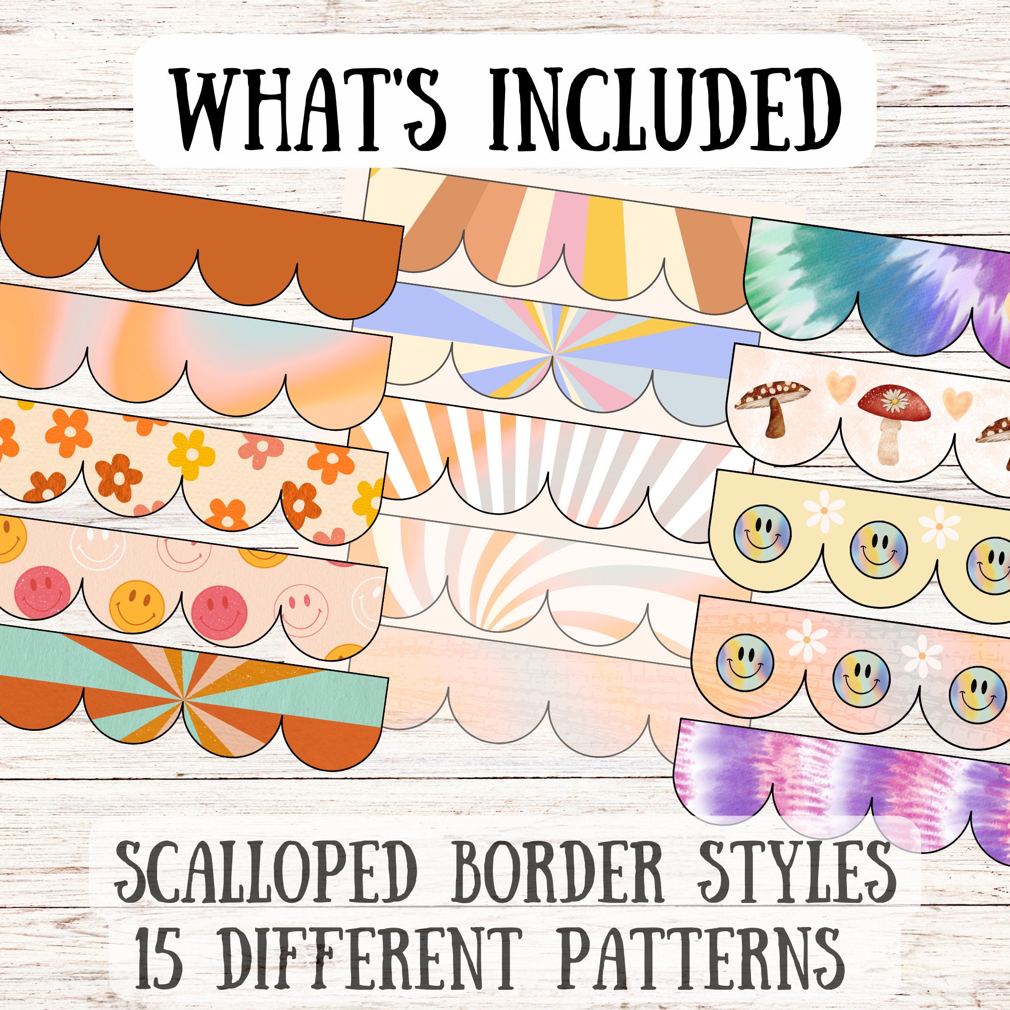 Retro Kindness Bulletin Board Kit | Valentine Kindness Classroom Theme ...