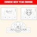 Lunar New Year Crown Craft - Chinese Zodiac Headband - Fun Kids ...
