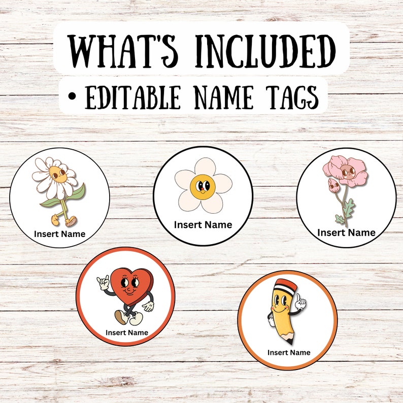 Retro Kindness Bulletin Board Kit | Valentine Kindness Classroom Theme ...