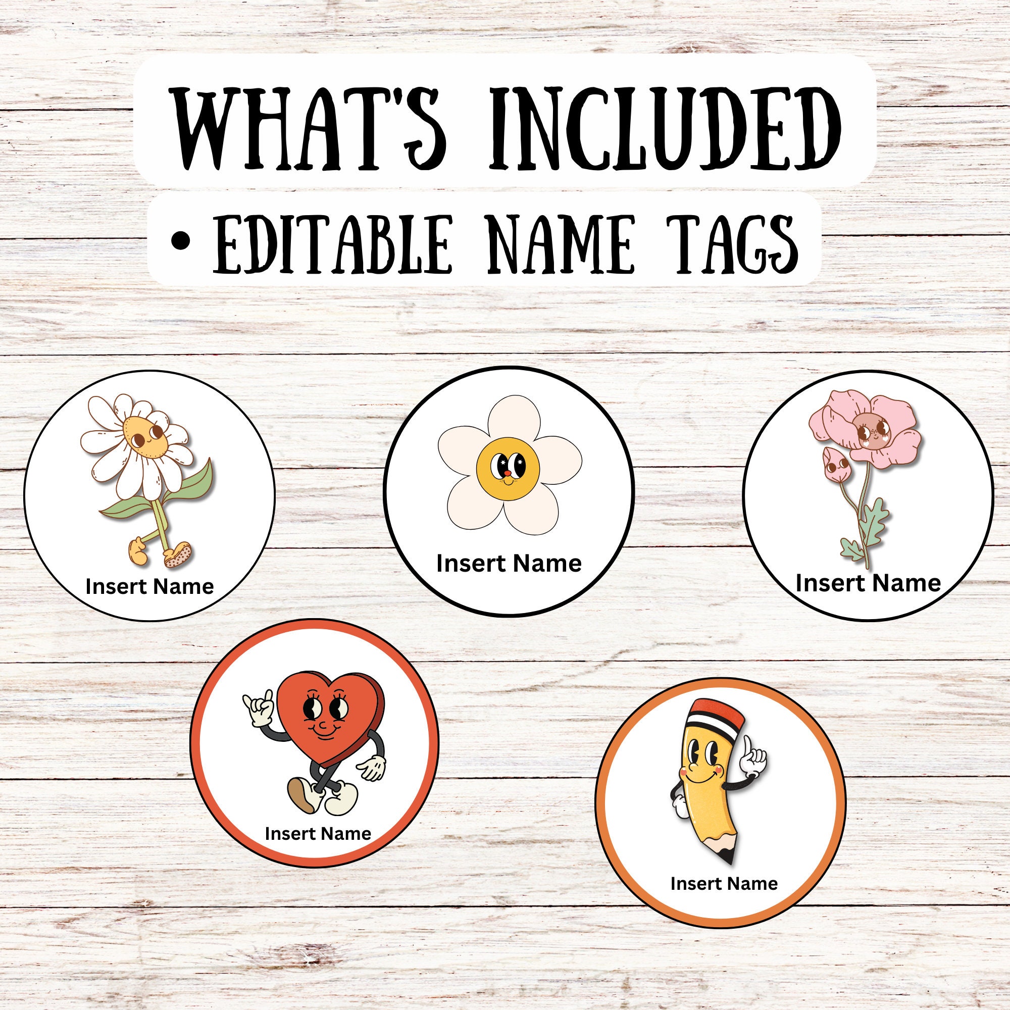 Retro Kindness Bulletin Board Kit | Valentine Kindness Classroom Theme ...