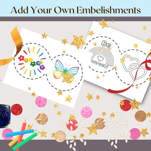 Pride Month Shaker Craft for Kids | Printable Bundle With Coloring ...