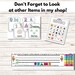 End of Year Memory Book | Kindergarten Memory Book | School Year ...
