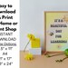 Bee Theme Classroom Posters, Classroom Decoration, Kindergarten ...