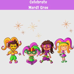 Mardi Gras Crafts | Shaker Craft | Mardi Gras Mask| Kids Mardi Gras ...