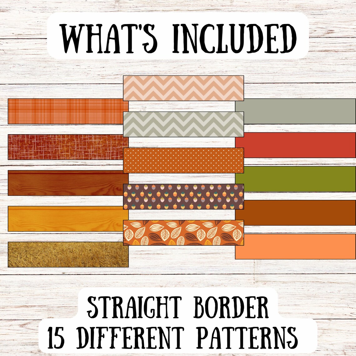 Fall Bulletin Board Kit Back to School Bulletin Board Autumn Classroom ...