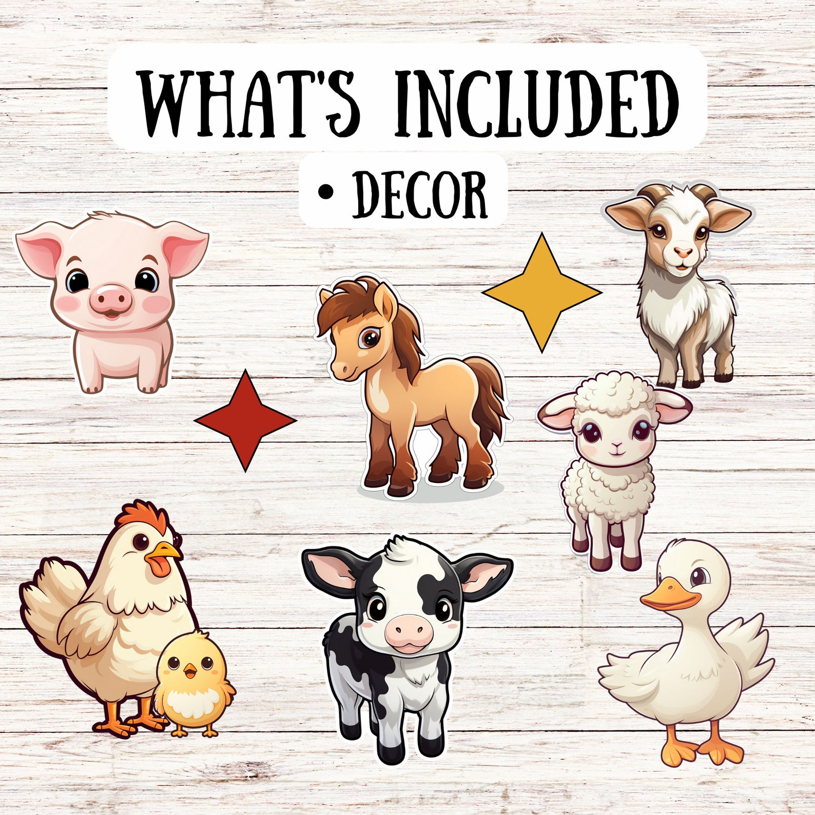 Down on the Farm Bulletin Board Kit | Back to School Bulletin Board ...