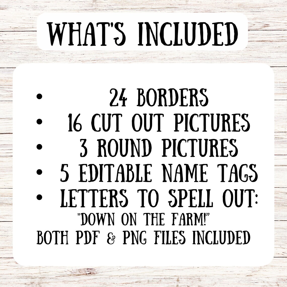 Down on the Farm Bulletin Board Kit | Back to School Bulletin Board ...