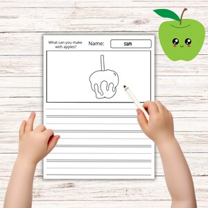 Apple Life Cycle Activity Pack | Apple Unit | Preschool & Kindergarten ...