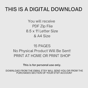 End of Year Memory Book | Kindergarten Memory Book | School Year ...