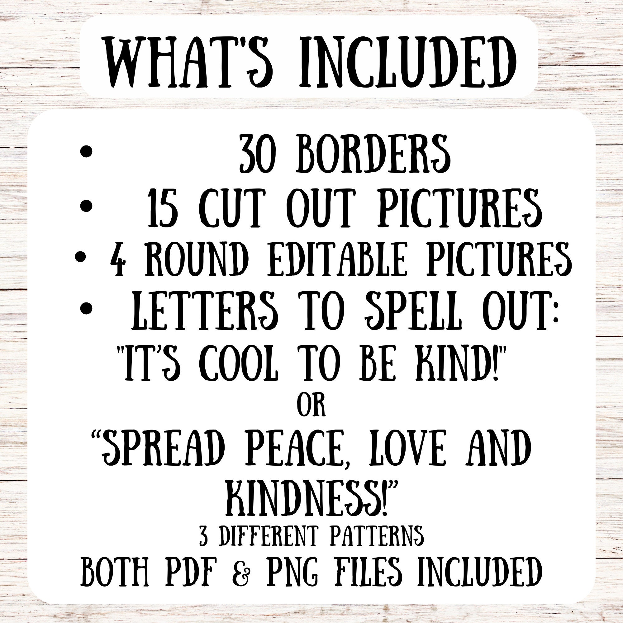 Retro Kindness Bulletin Board Kit Valentine Kindness Classroom Theme ...
