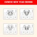 Lunar New Year Crown Craft - Chinese Zodiac Headband - Fun Kids ...