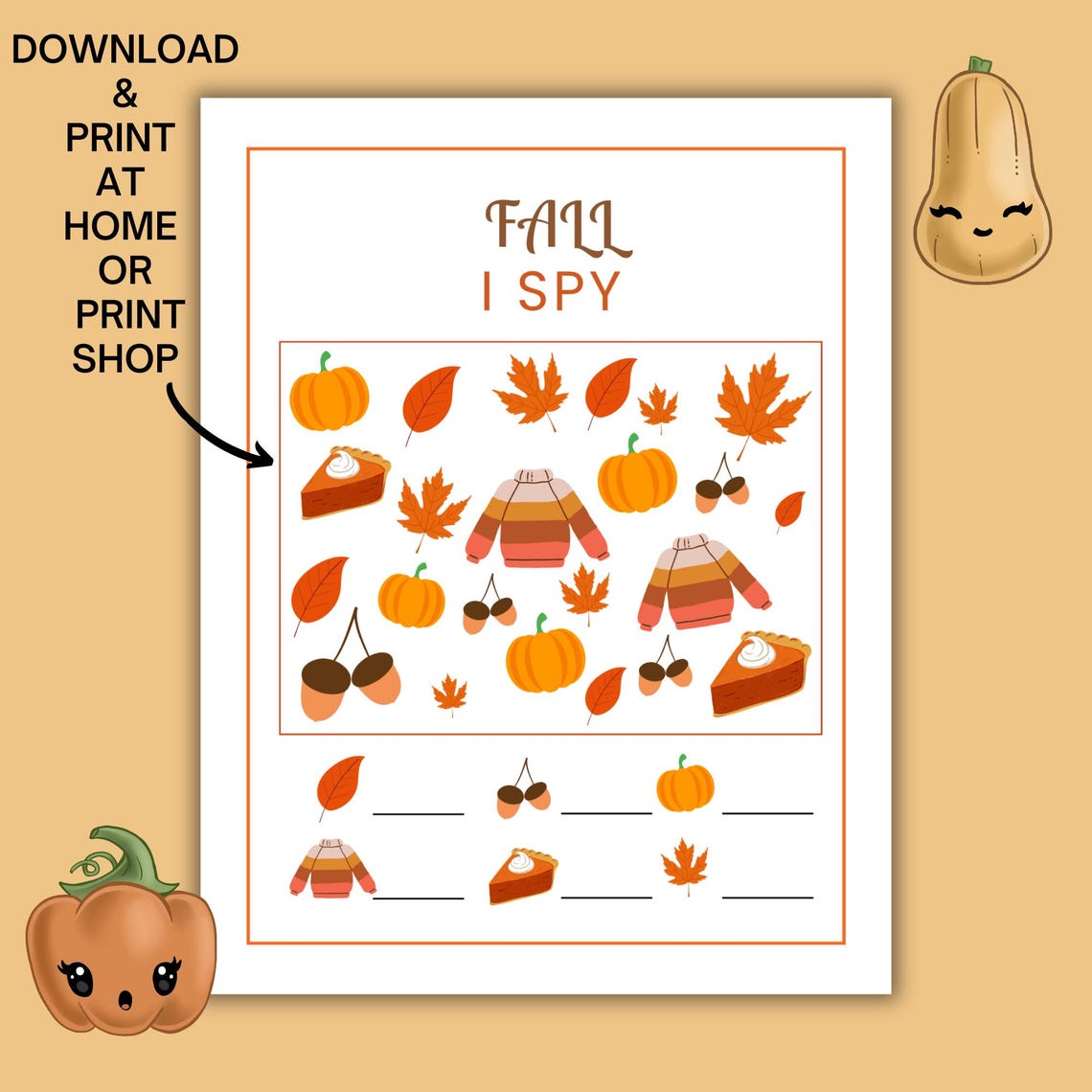 Thanksgiving Kids Activity Pack | Printable Games & Coloring Pages ...