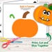 Printable Halloween Craft Bundle | Finger Puppets, Build-a-crafts ...