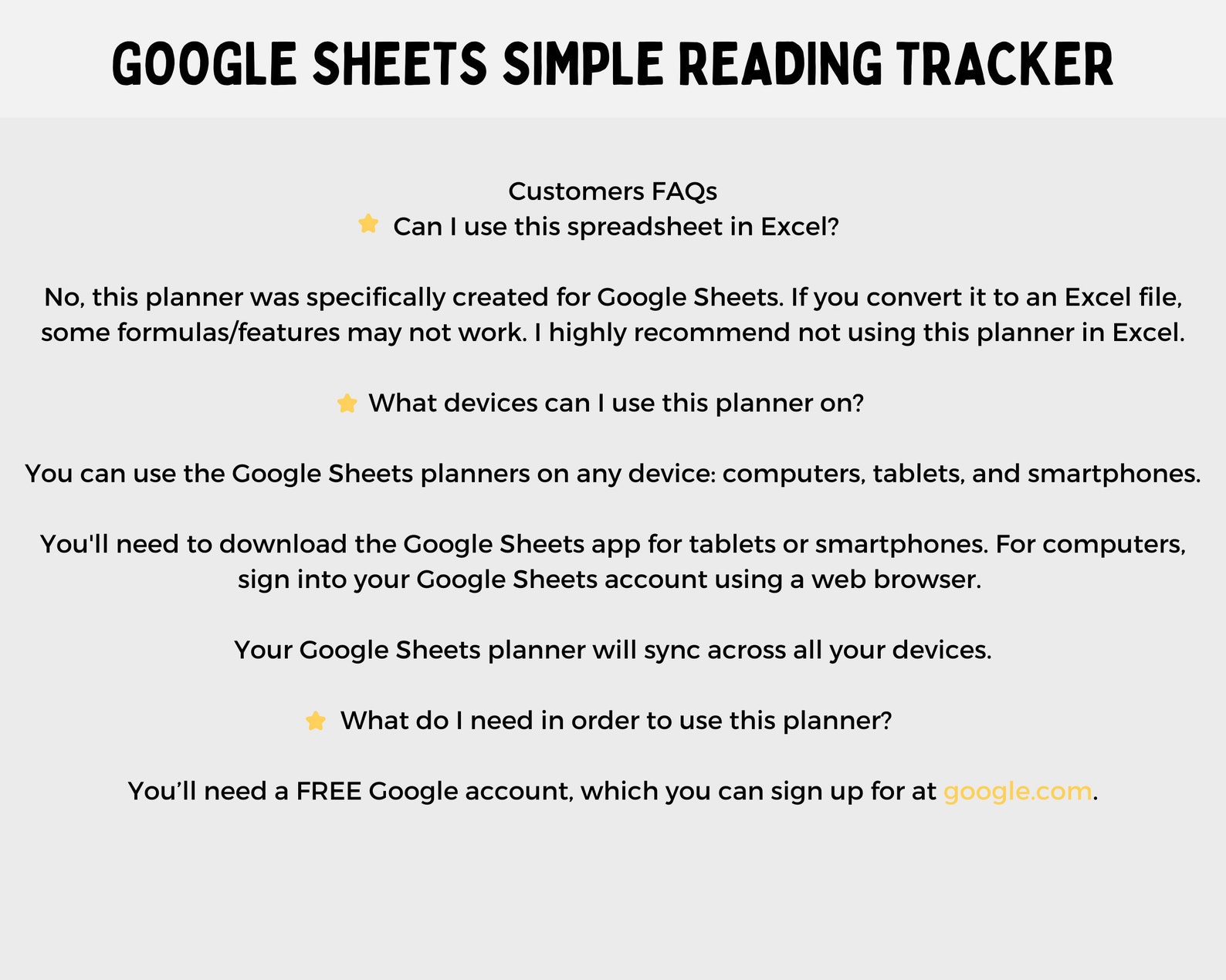 Google Sheets Reading Log - Minimalist Reading Tracker - Pink and Green ...
