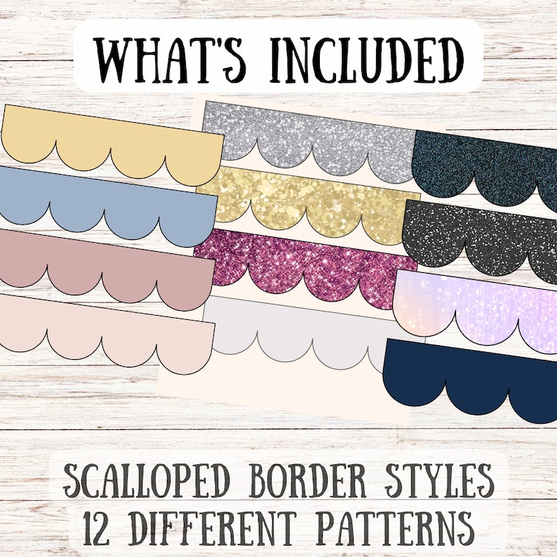 We Make the Whole School Shimmer Bulletin Board Kit | New Year Bulletin ...