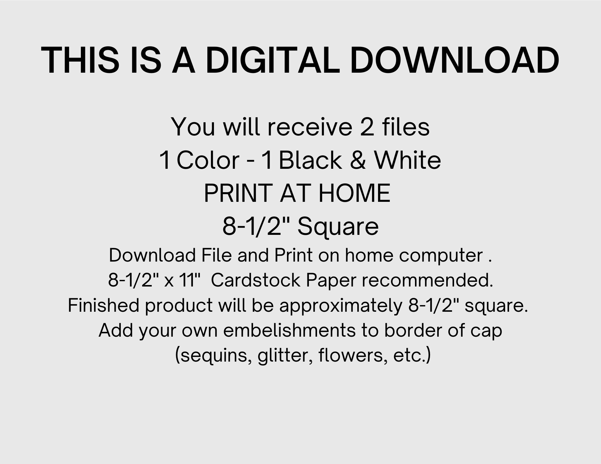Graduation Cap Topper Printable Outta Here Class of 2023 customizable ...